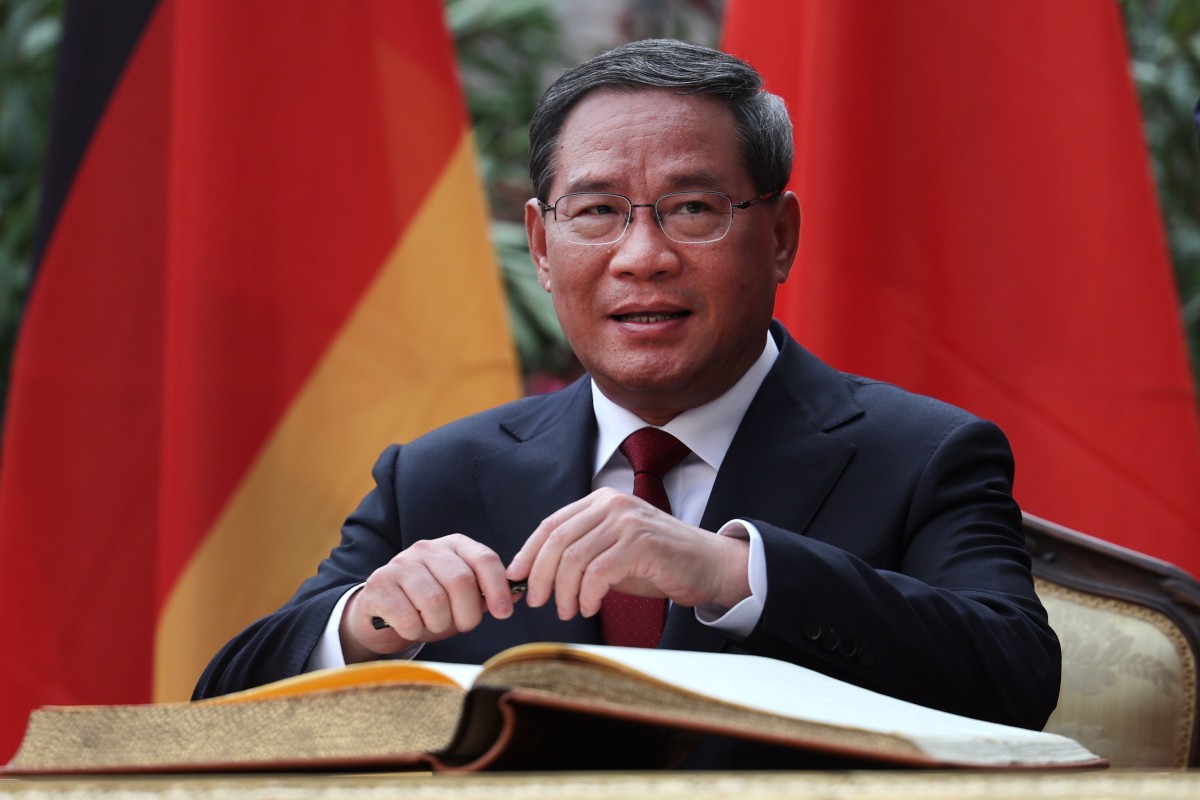 William Zheng | South China Morning Post