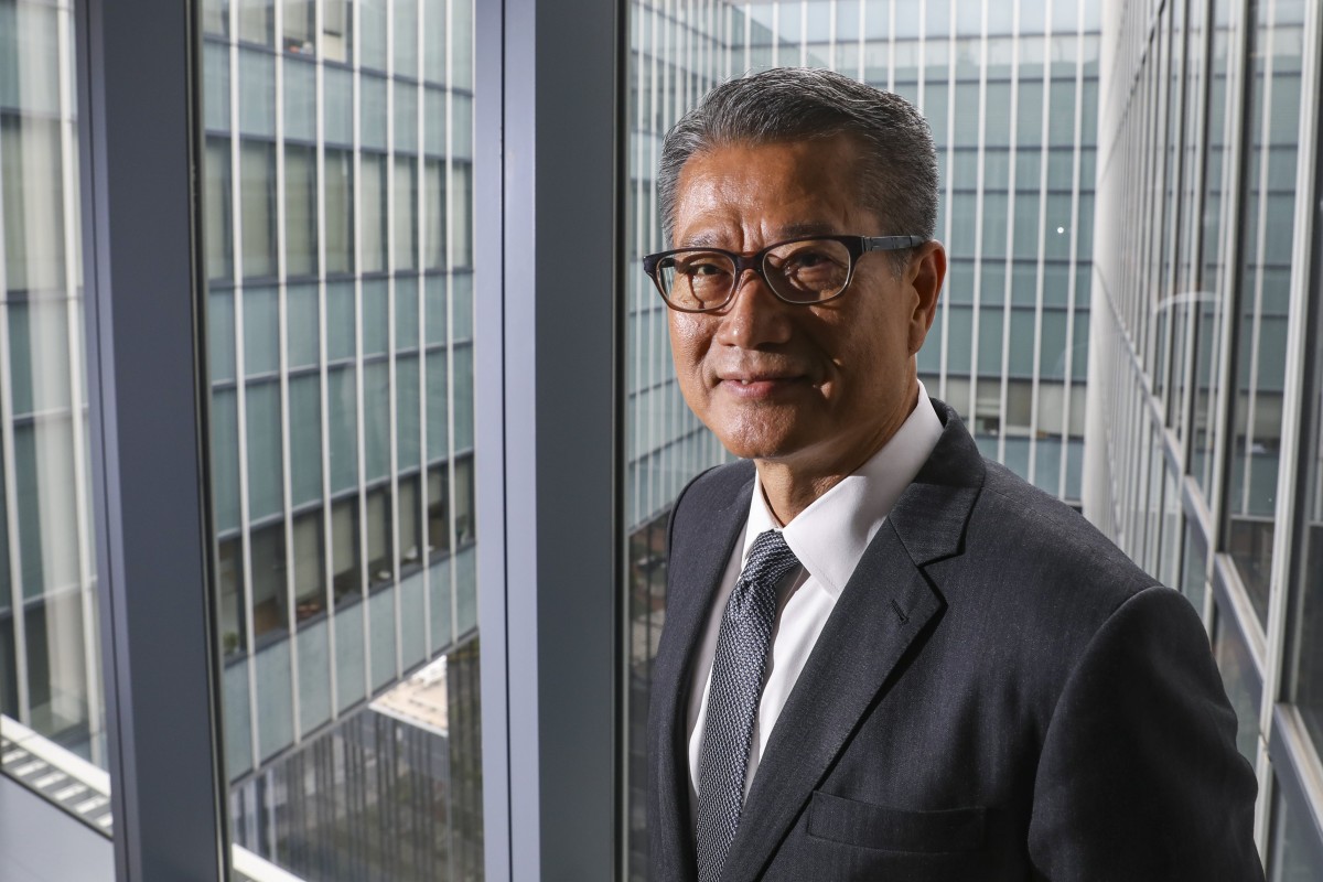 Paul Chan | South China Morning Post