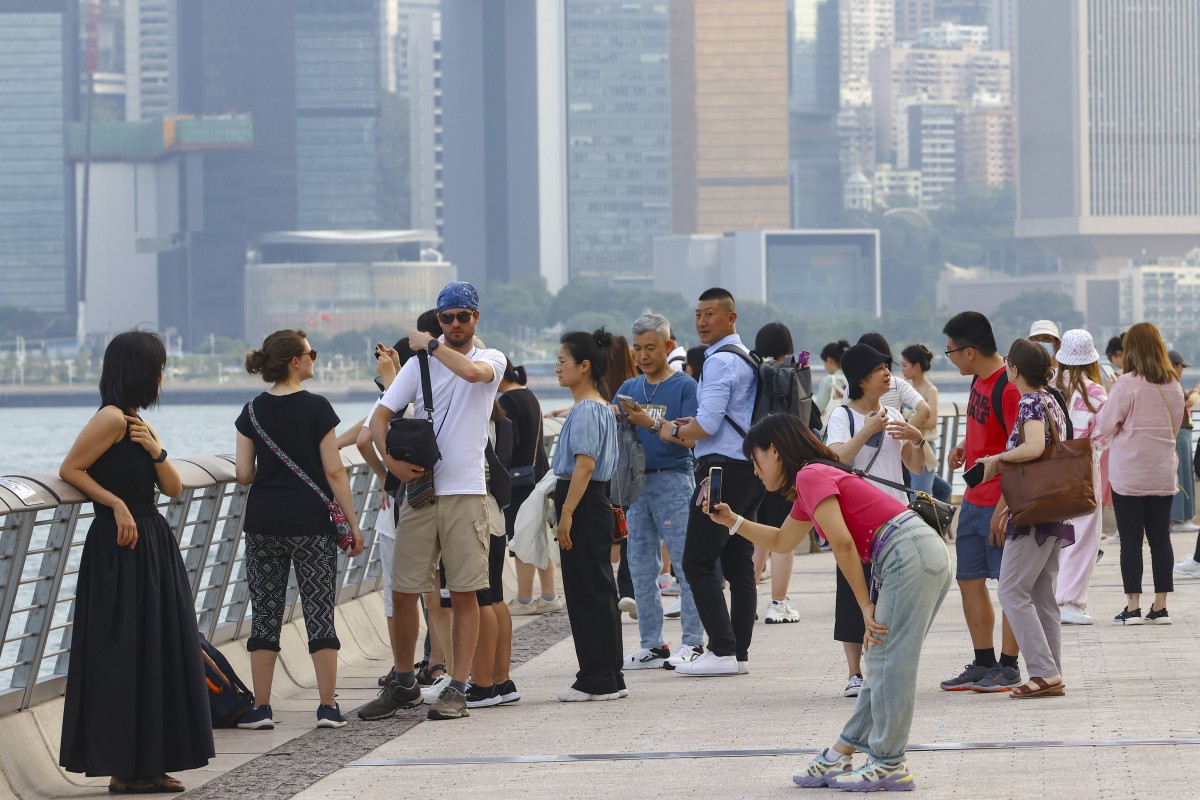 William Yiu | South China Morning Post