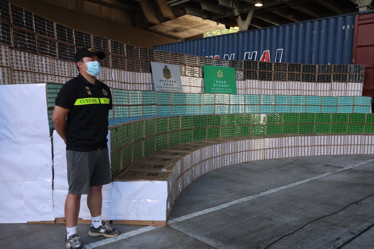 Danny Mok | South China Morning Post