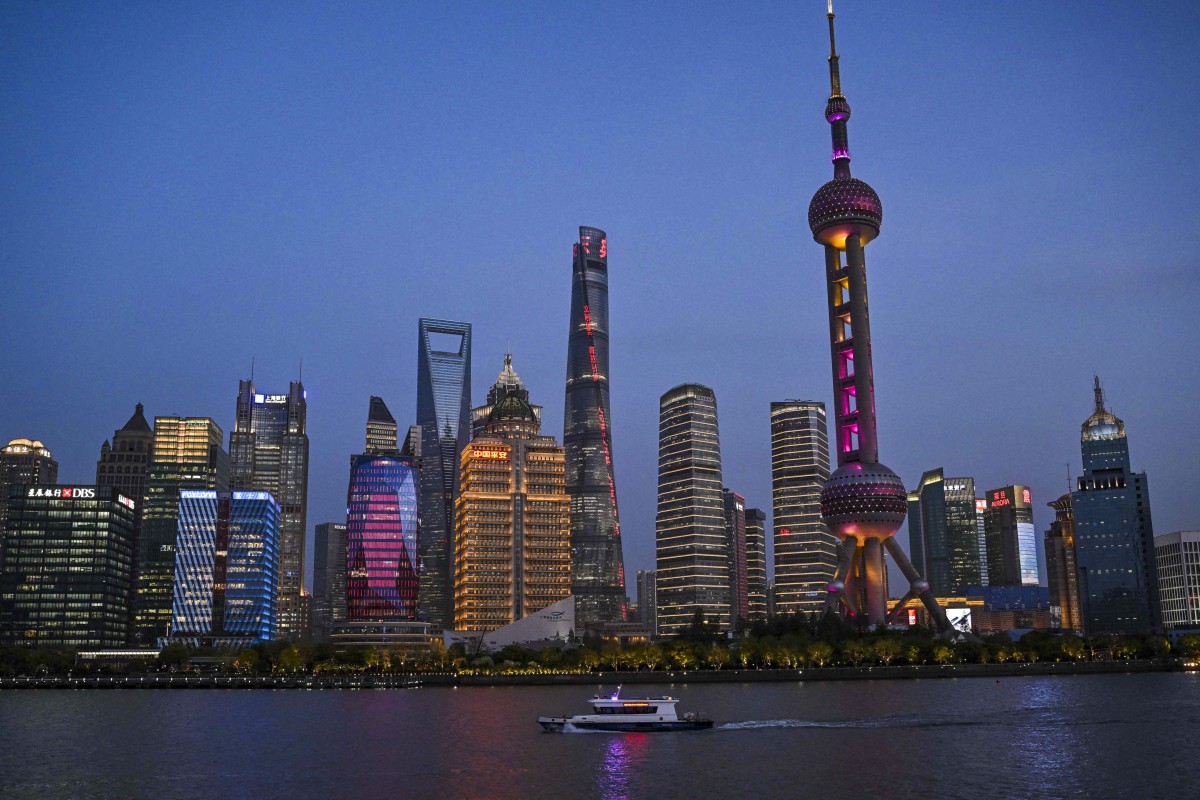 Shanghai | South China Morning Post