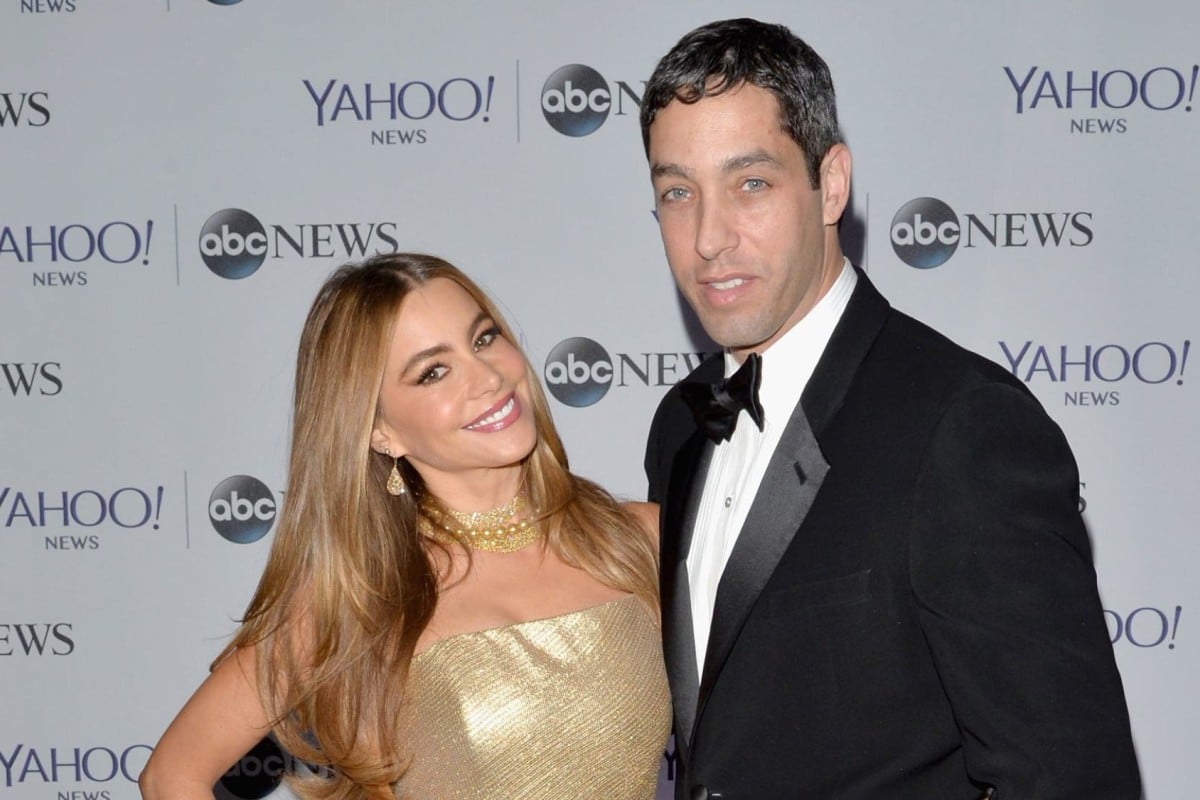 sofia vergara young son