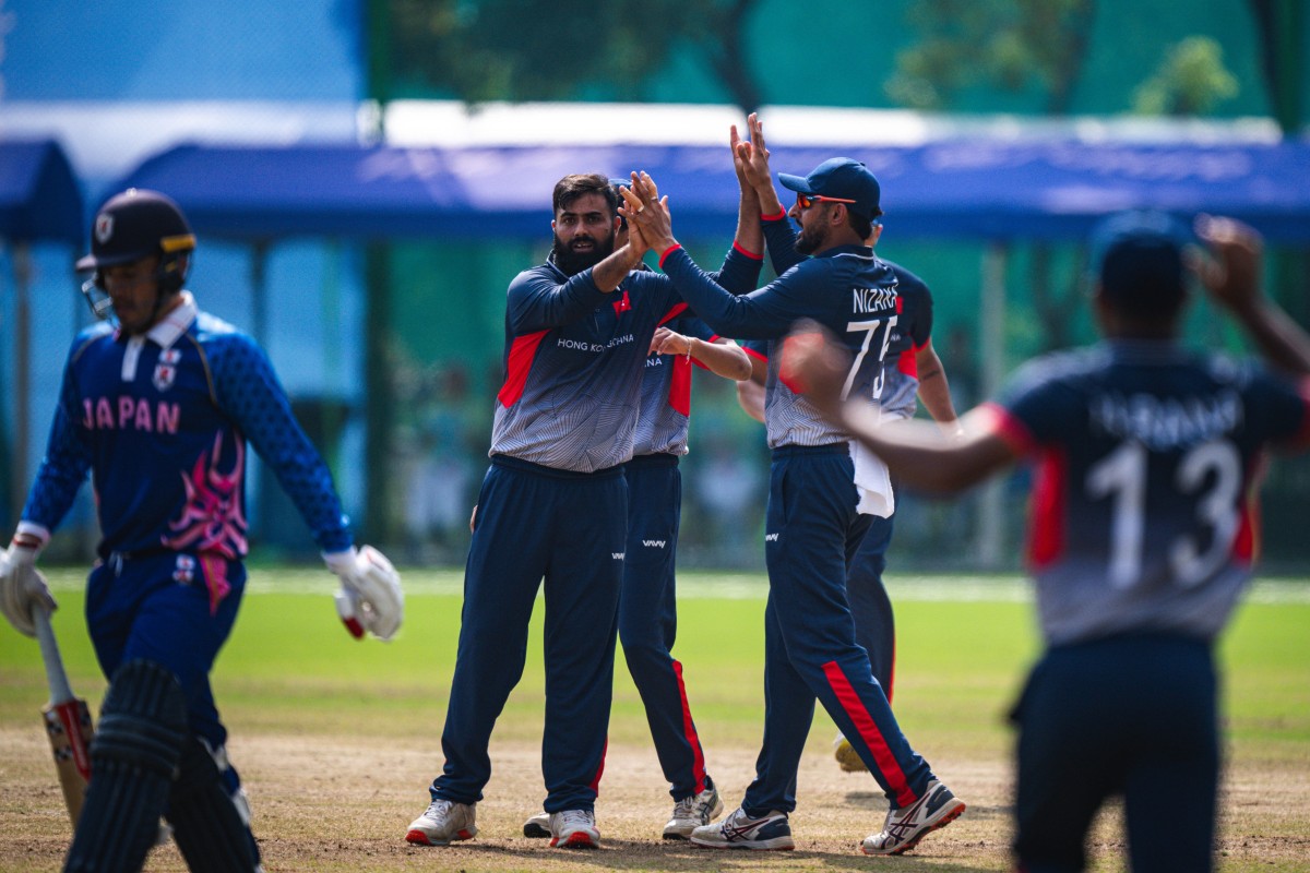 Cricket | South China Morning Post