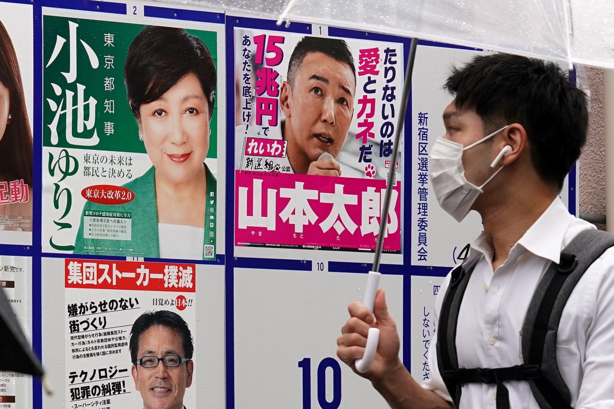 Politics | South China Morning Post