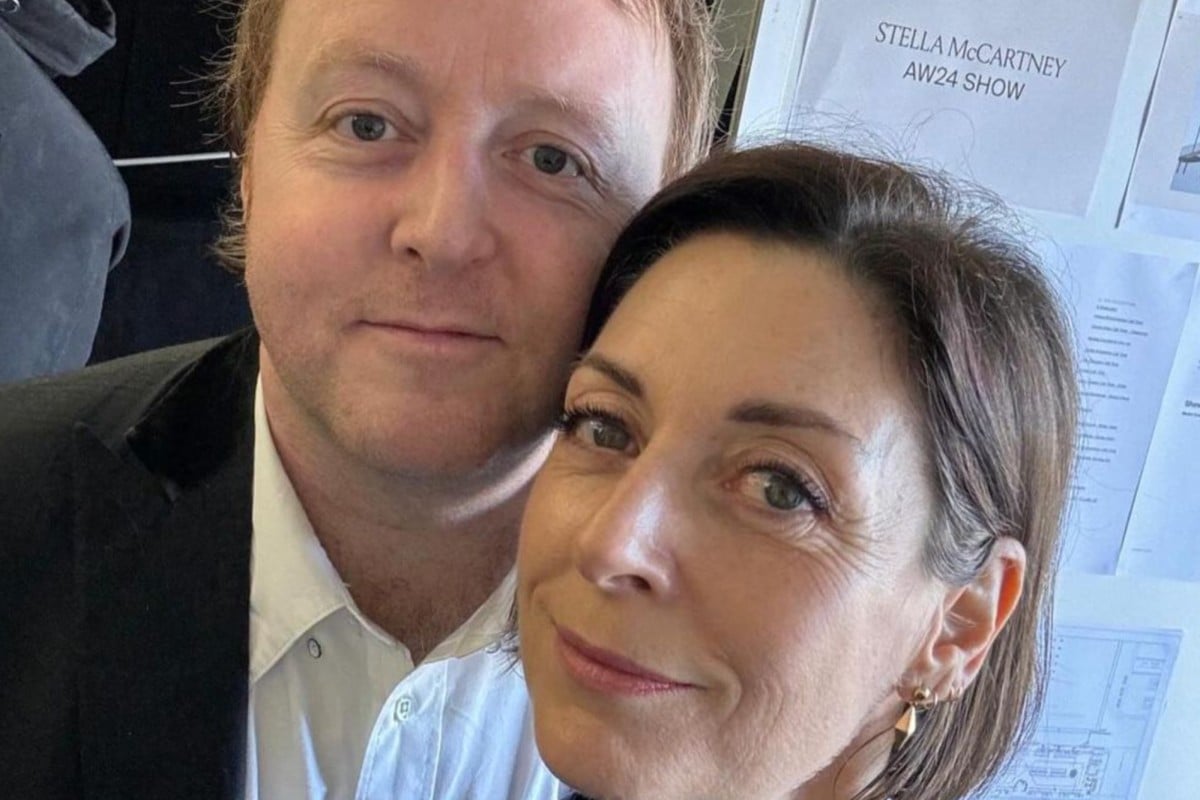 james mccartney partner