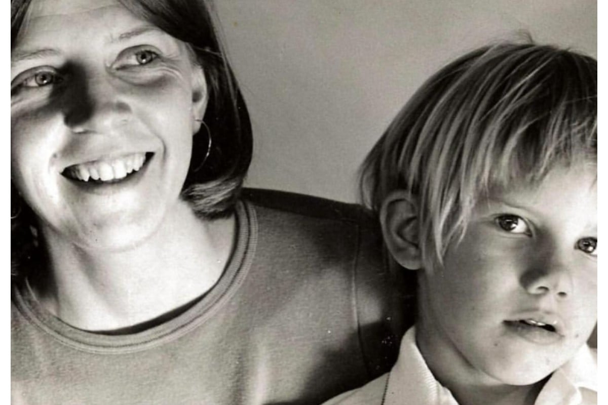 harrison ford son malcolm