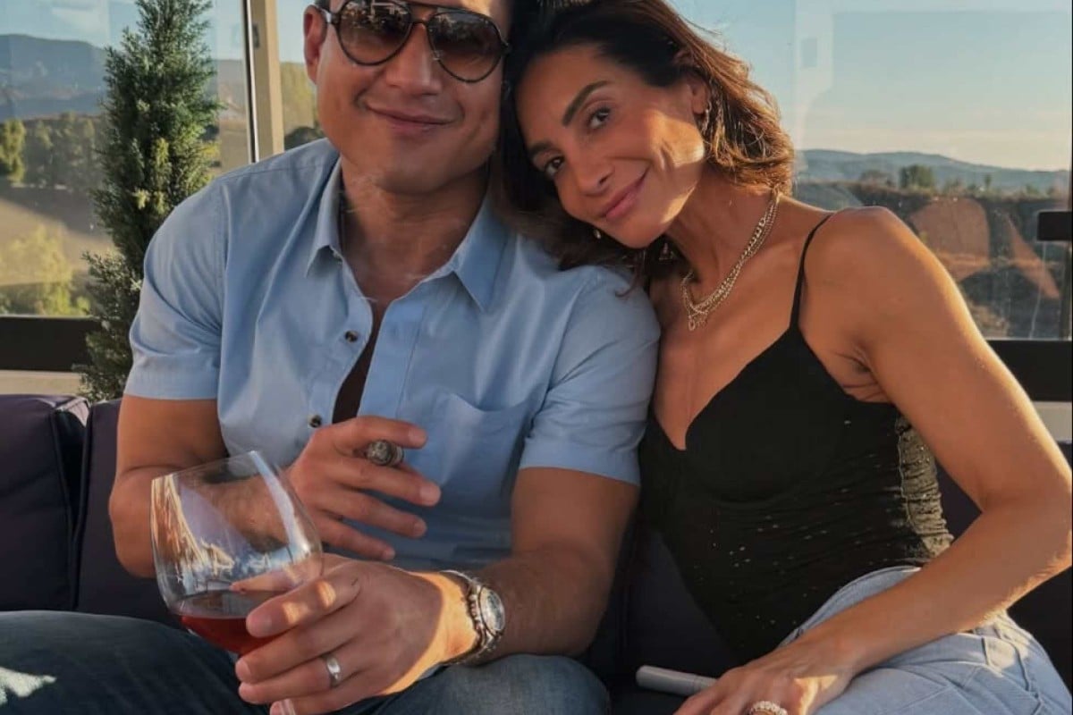 mario lopez family 2022