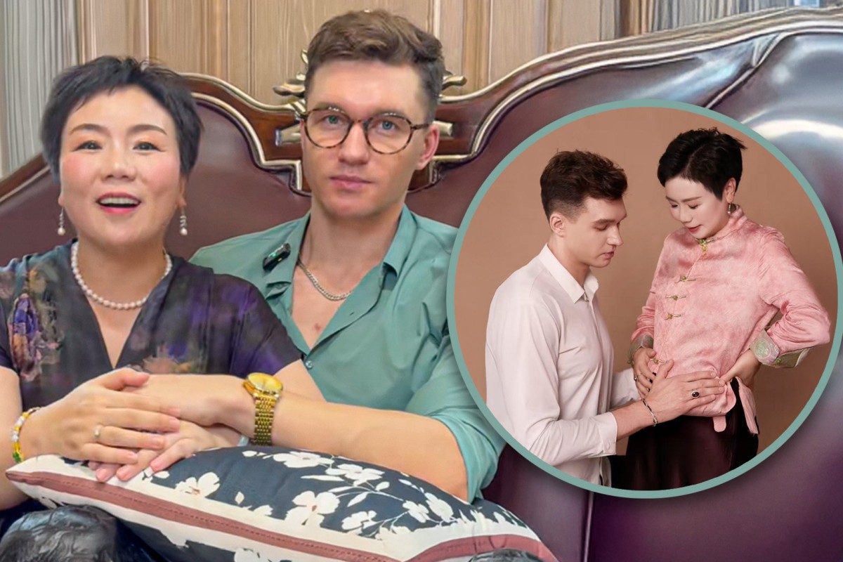 (Trung Quốc) Lấy bạn học của con trai, người phụ nữ Trung Quốc thông báo mang thai | VOZ