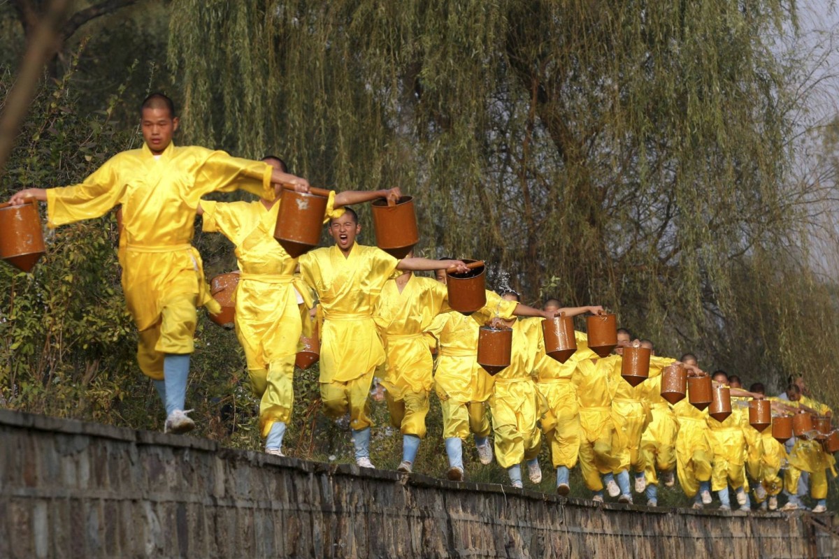 shaolin temple petition