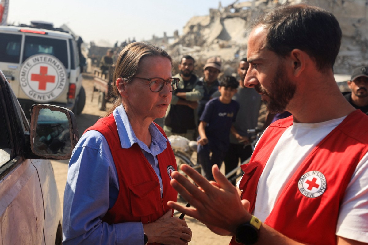 Red Cross Jobs