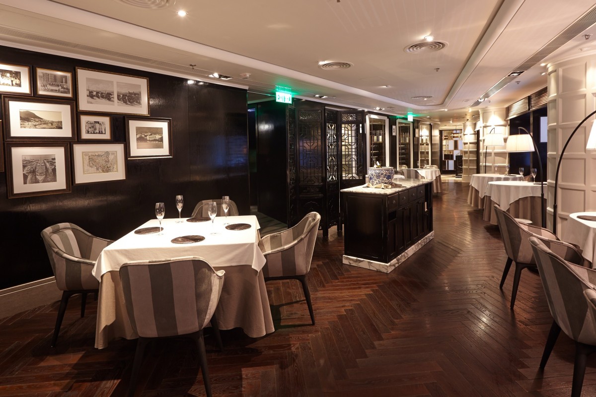 Ta Vie in Central is a life journey into fine fare | South China ...