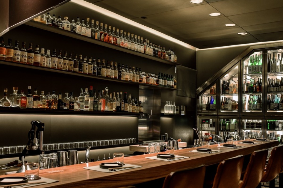 Ronin, a small but trendy izakaya with a focus on seafood and whisky ...