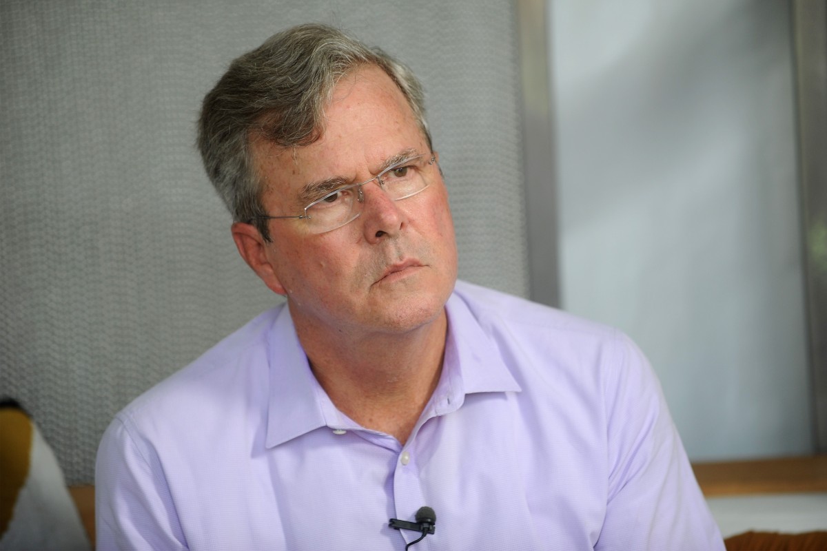 Pro-Jeb Bush Super PAC fined for taking US$1.3 million from Chinese ...