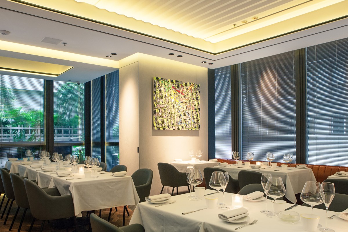 Home-made and home-grown at one Michelin-star Arcane in Central | South ...