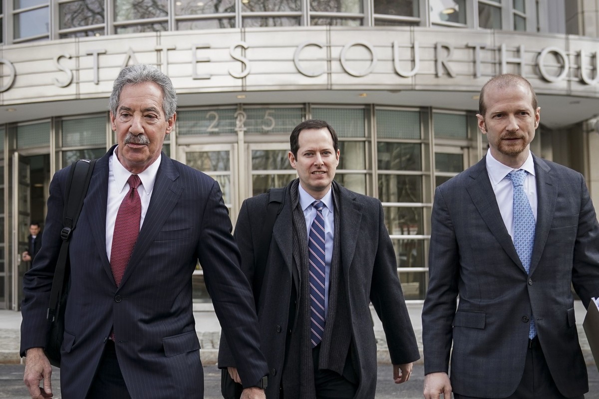 Huawei Pleads Not Guilty To Us Charges Of Bank Fraud And Violating Iran