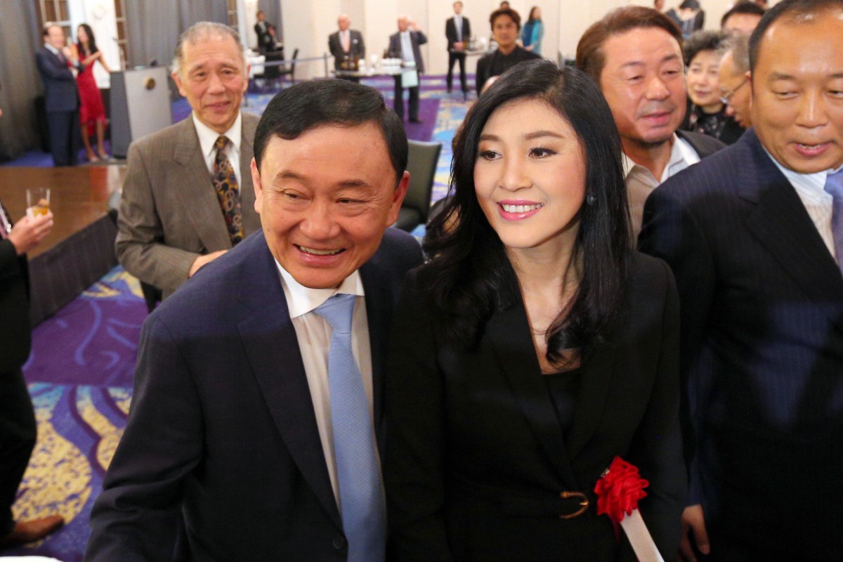 Thailand’s powerful Shinawatra clan set to visit Hong Kong days ahead ...