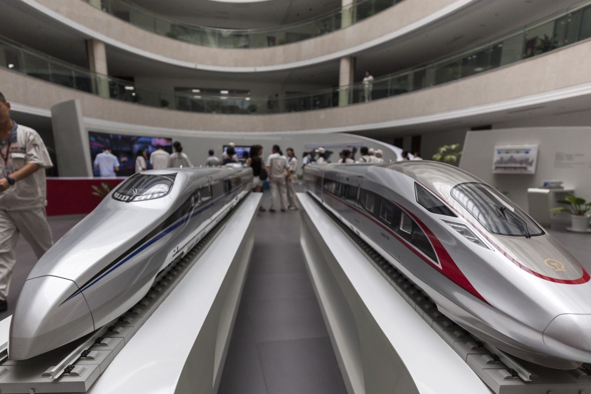 US mulls partial ban on Chinese trains and buses, citing cybersecurity ...