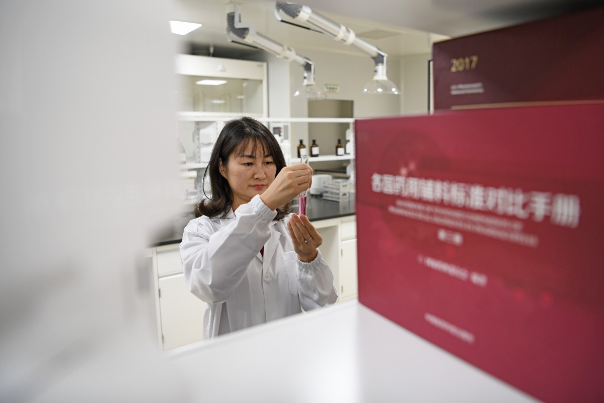 Research holds key to China science push | South China Morning Post