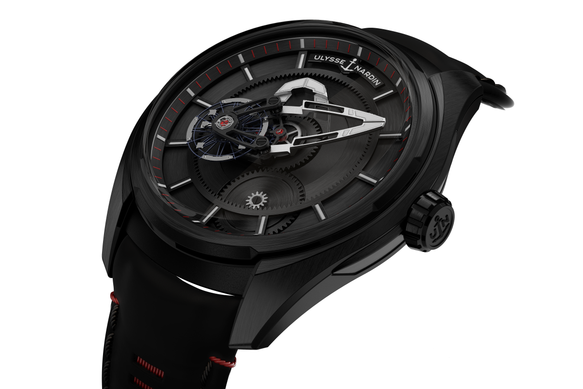 Why is Ulysse Nardin’s Freak X collection piquing the interest of new ...