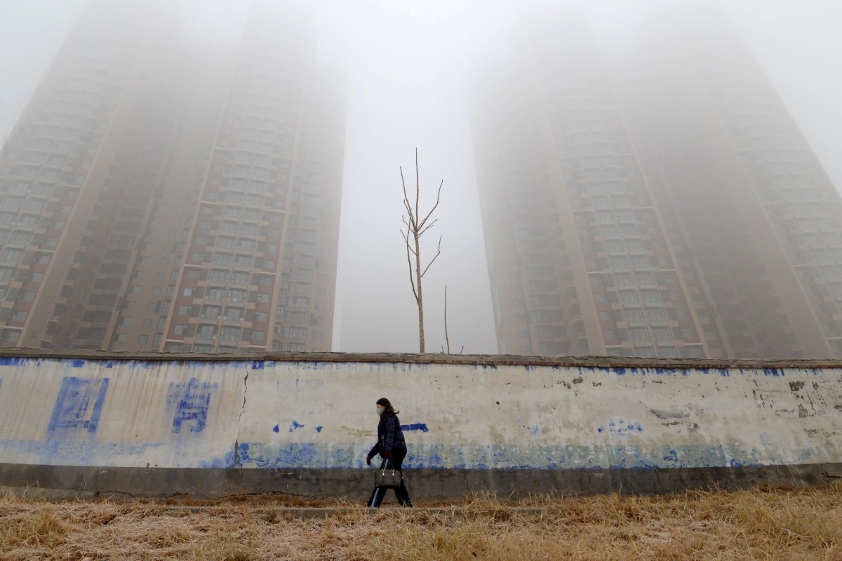 Chinas Air Quality Worsens As National Pm2 5 Level Rises 5 2pc In