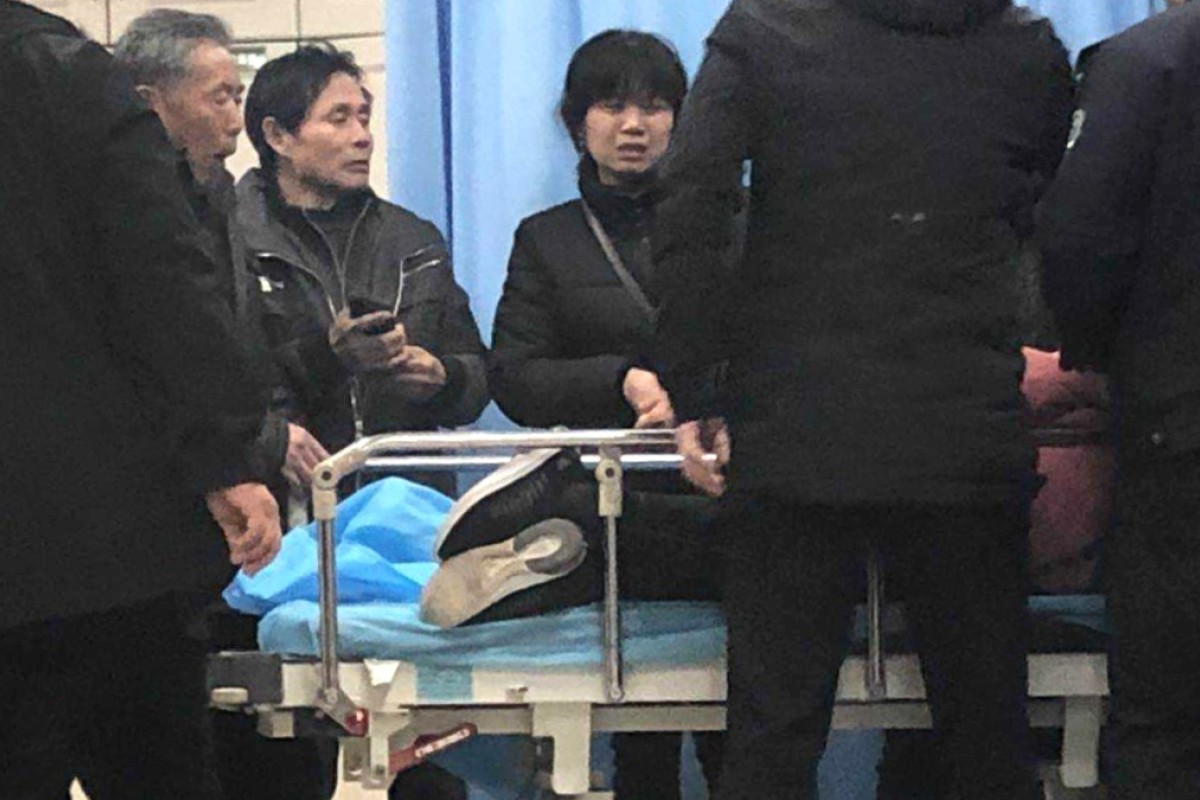 China chemical plant explosion | South China Morning Post