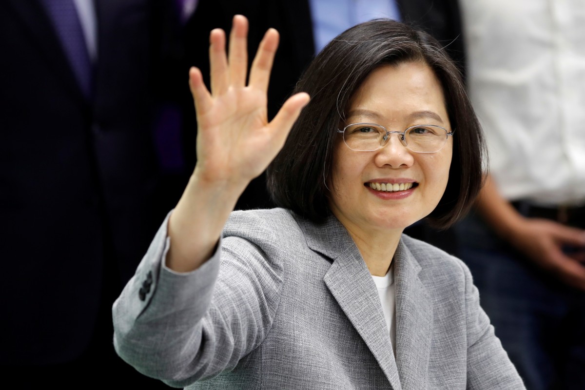 China calls on US to keep Taiwan president from stopping in Hawaii ...