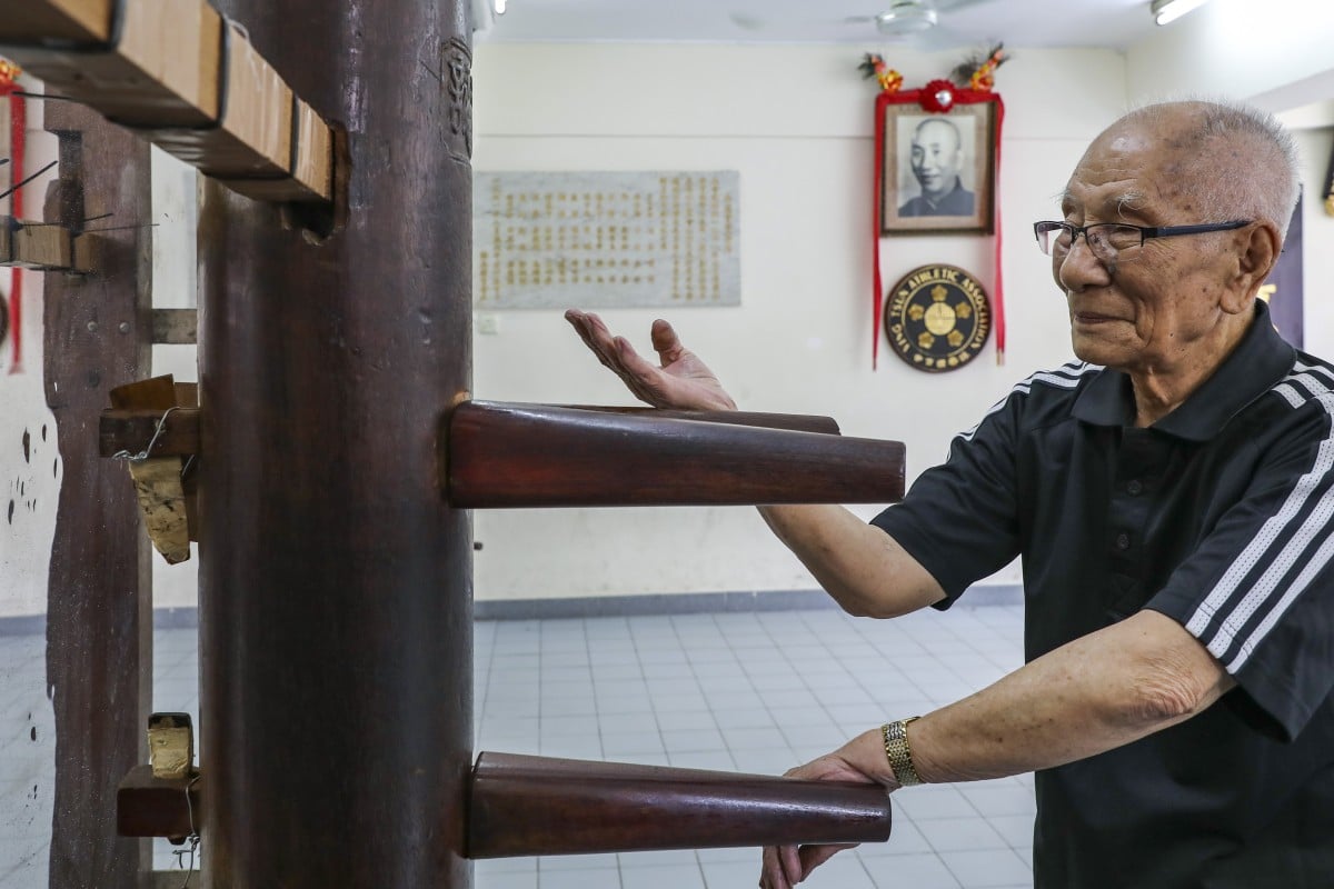 How Ip Chun, son of Hong Kong martial arts titan Ip Man, is carrying on ...