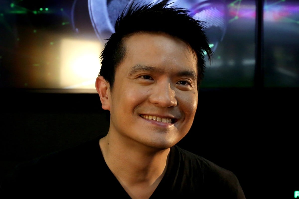 How good a gamer is Razer CEO Tan Min-Liang? We challenged him and ...