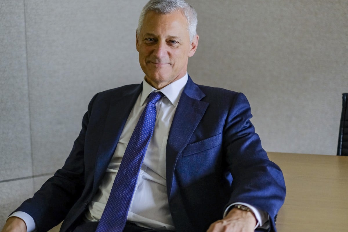 Standard Chartered CEO ‘absolutely’ pleased with pace of turnaround ...