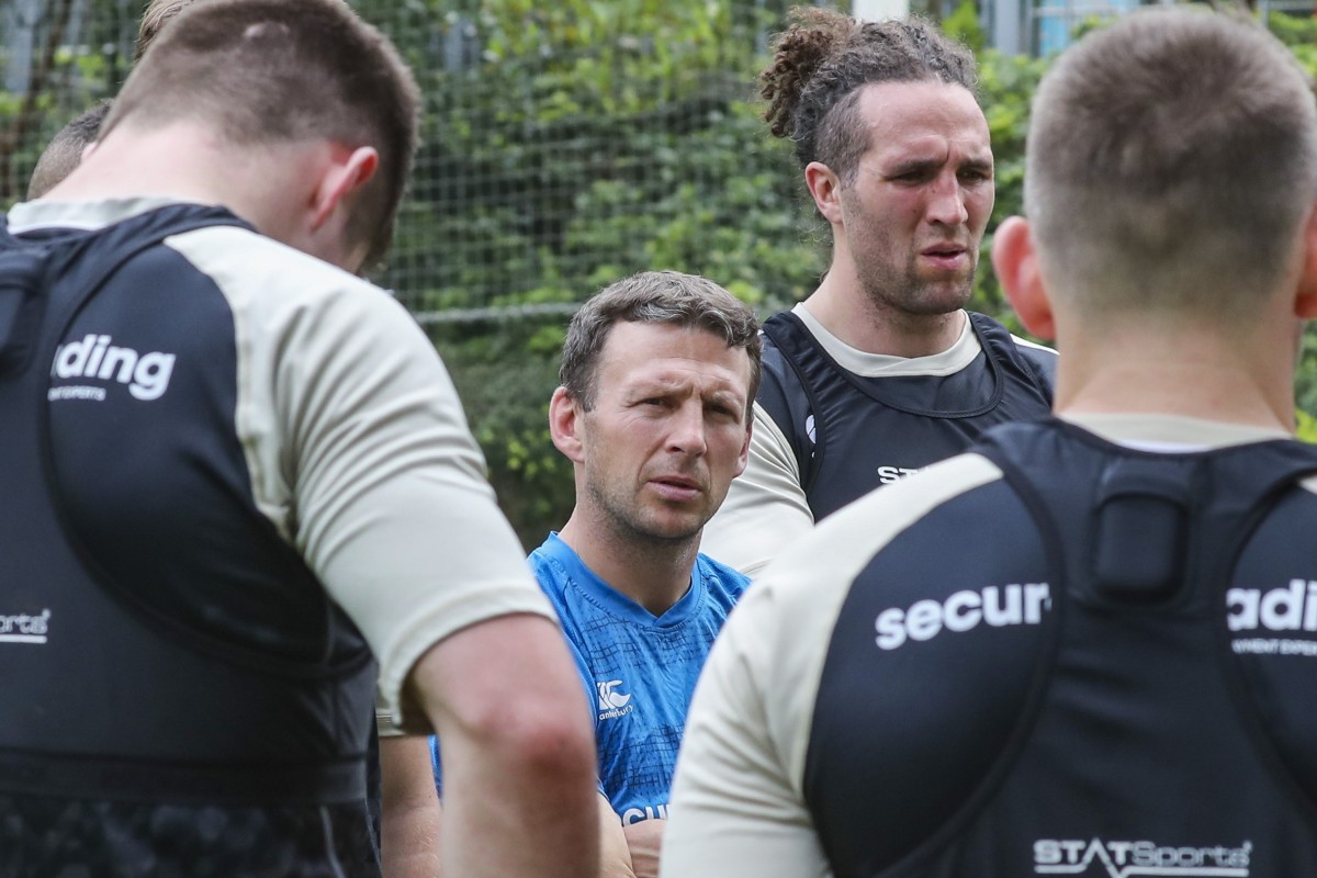 Hong Kong Sevens: England’s Simon Amor says Team GB on the World Series ...