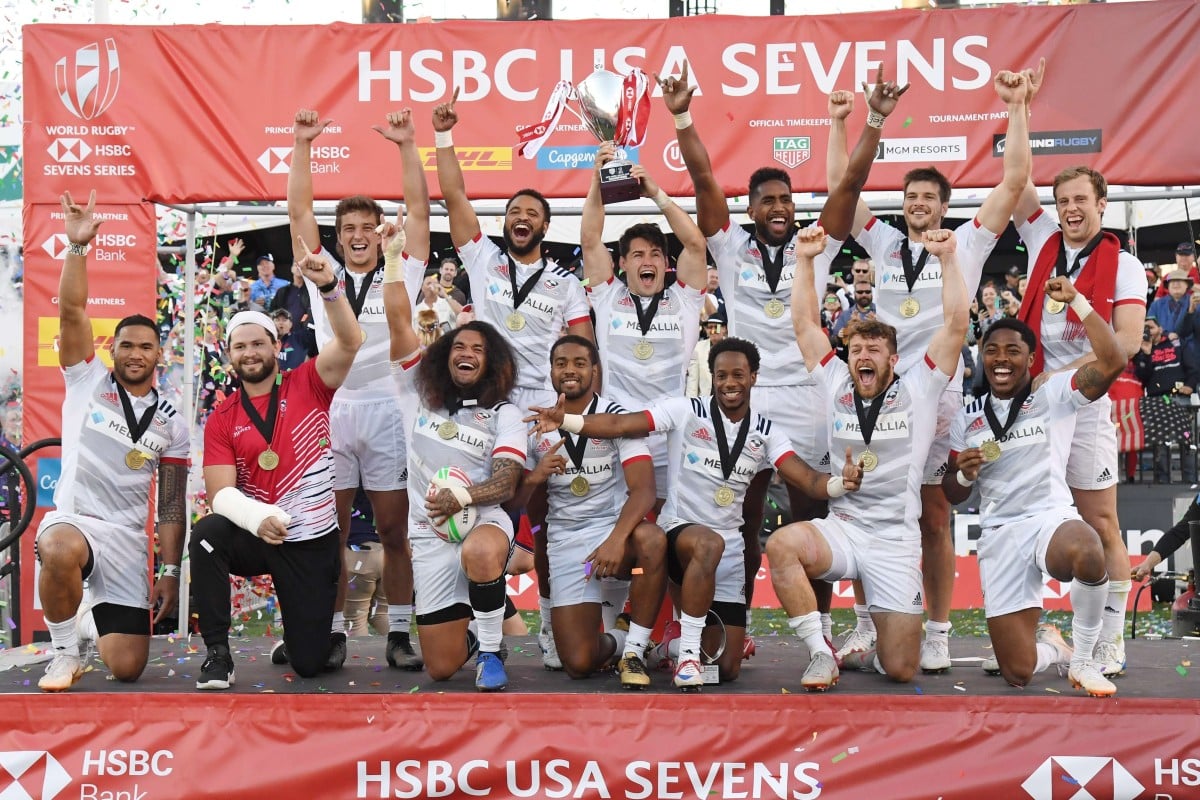World Rugby Sevens: the story so far as series comes to Hong Kong with ...