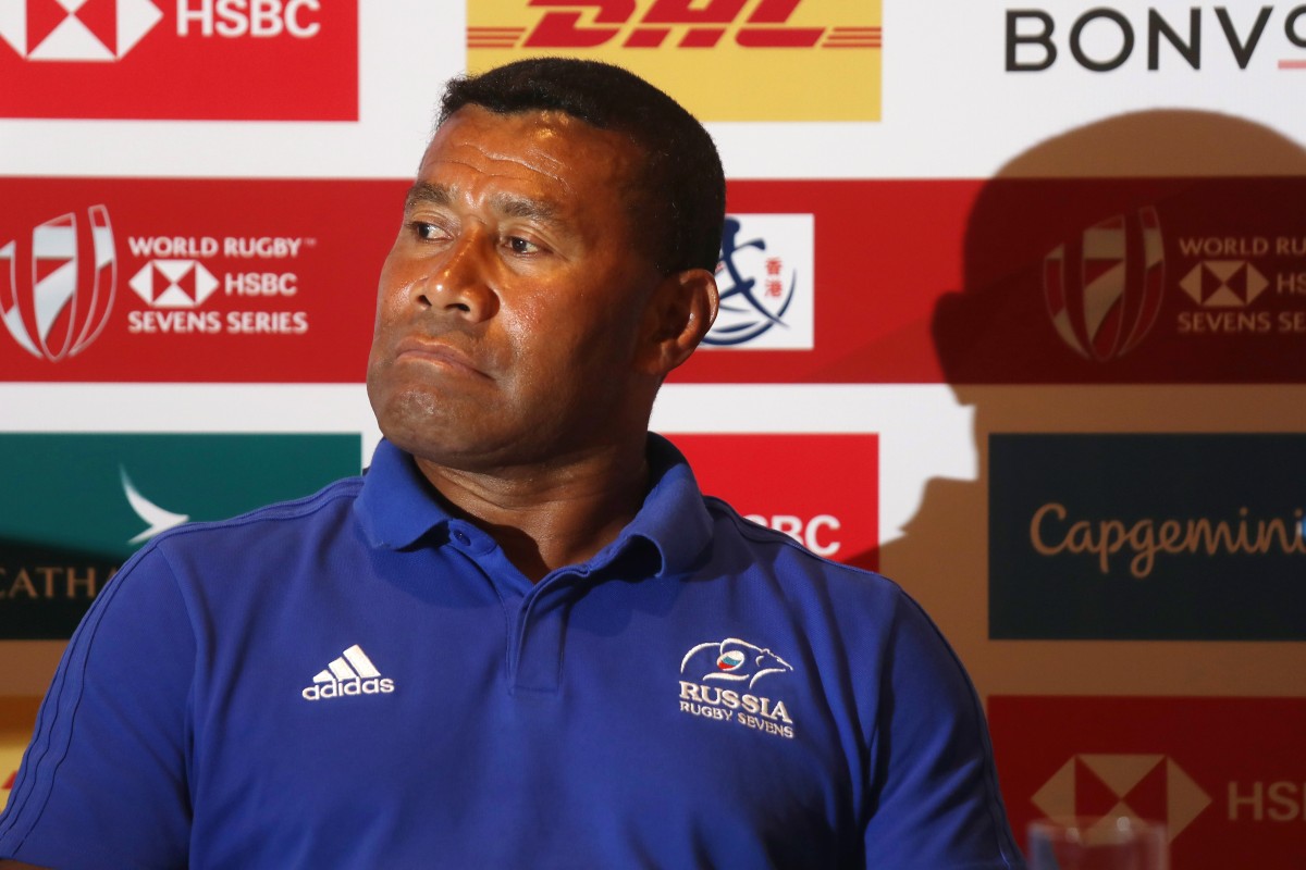 Hong Kong Sevens: Fiji icon Waisale Serevi vows to make Russia ‘giant ...