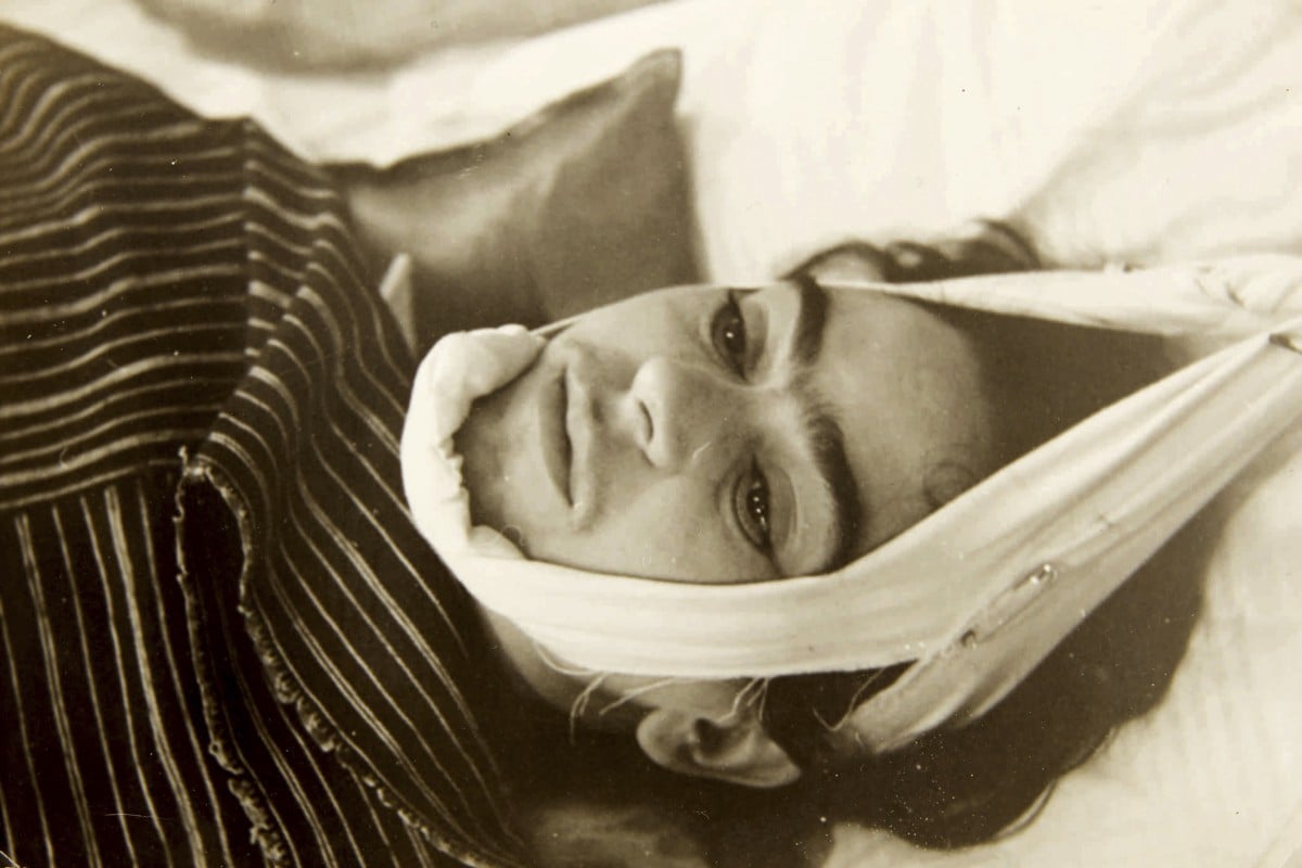 Lover’s unseen photos of Frida Kahlo to be auctioned in New York City ...