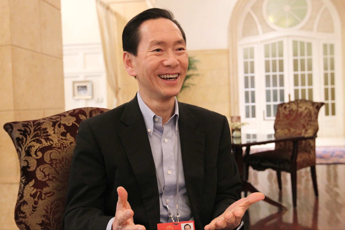 Hong Kong freedoms are not under threat, as Bernard Chan told the BBC ...