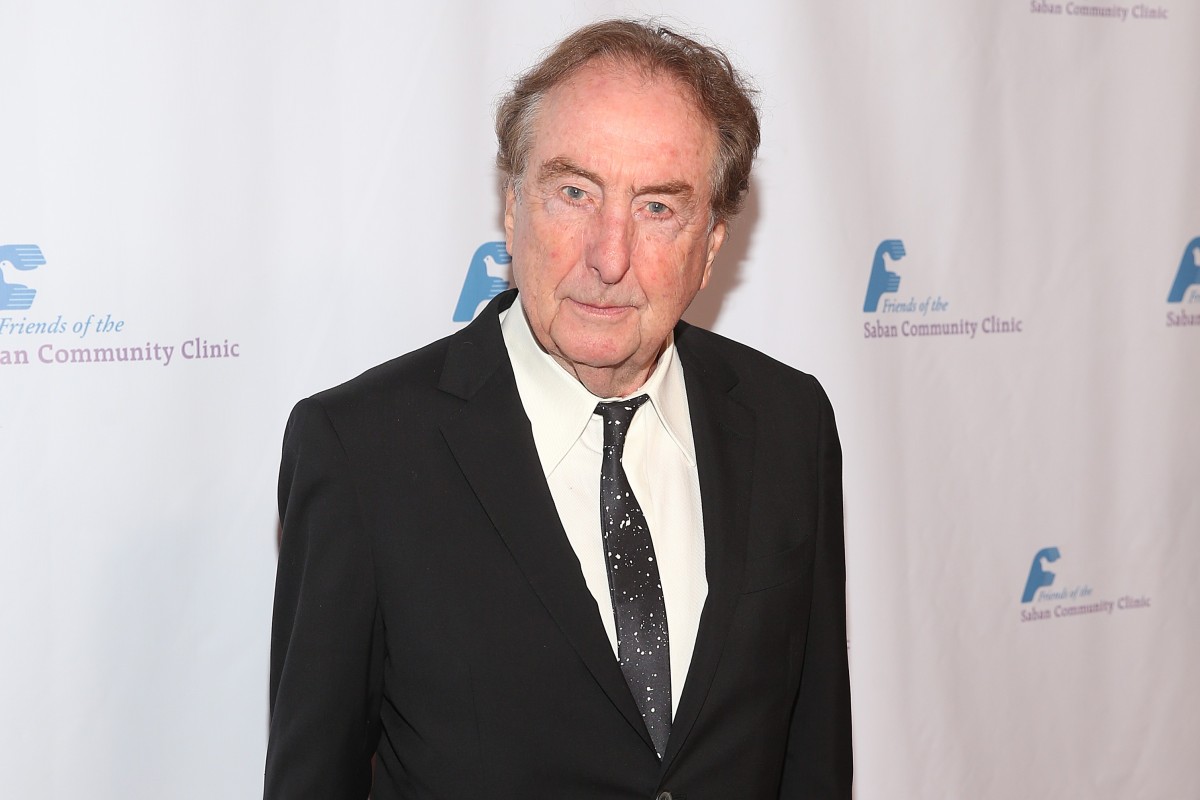Monty Python member Eric Idle sent suspicious powder sparking anthrax ...
