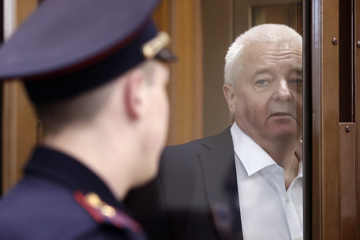 Russia sentences Norwegian citizen Frode Berg to 14 years in prison for ...