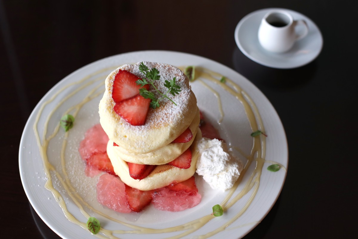Mad about Japanese pancakes? Hit this fluffy ‘Birthday’ stack at ...