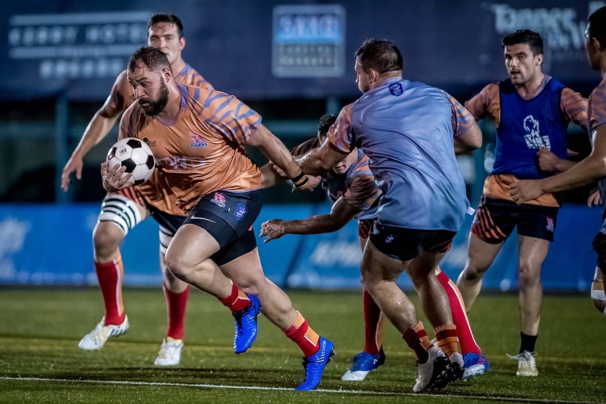 Global Rapid Rugby: South China Tigers name team for first home game ...