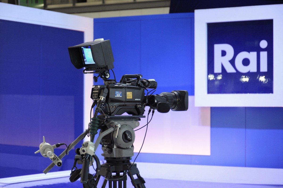 Fury in Italy over state broadcaster Rai planning separate TV channels ...