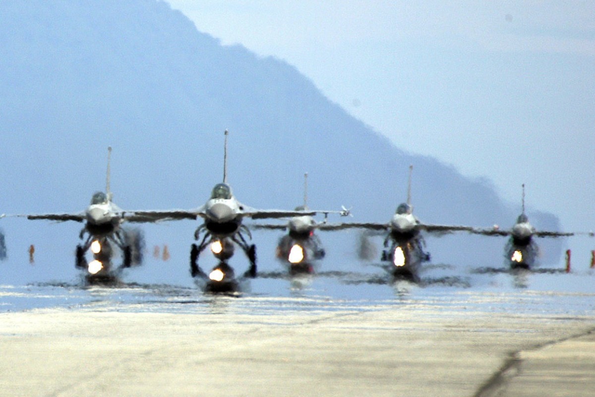 Beijing says Washington’s US$500 million arms sale to Taiwan ‘damaged ...