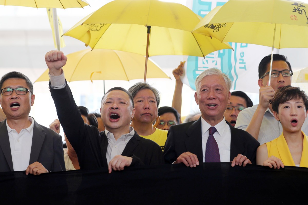 Legal process should take its course so that the city can move on ...