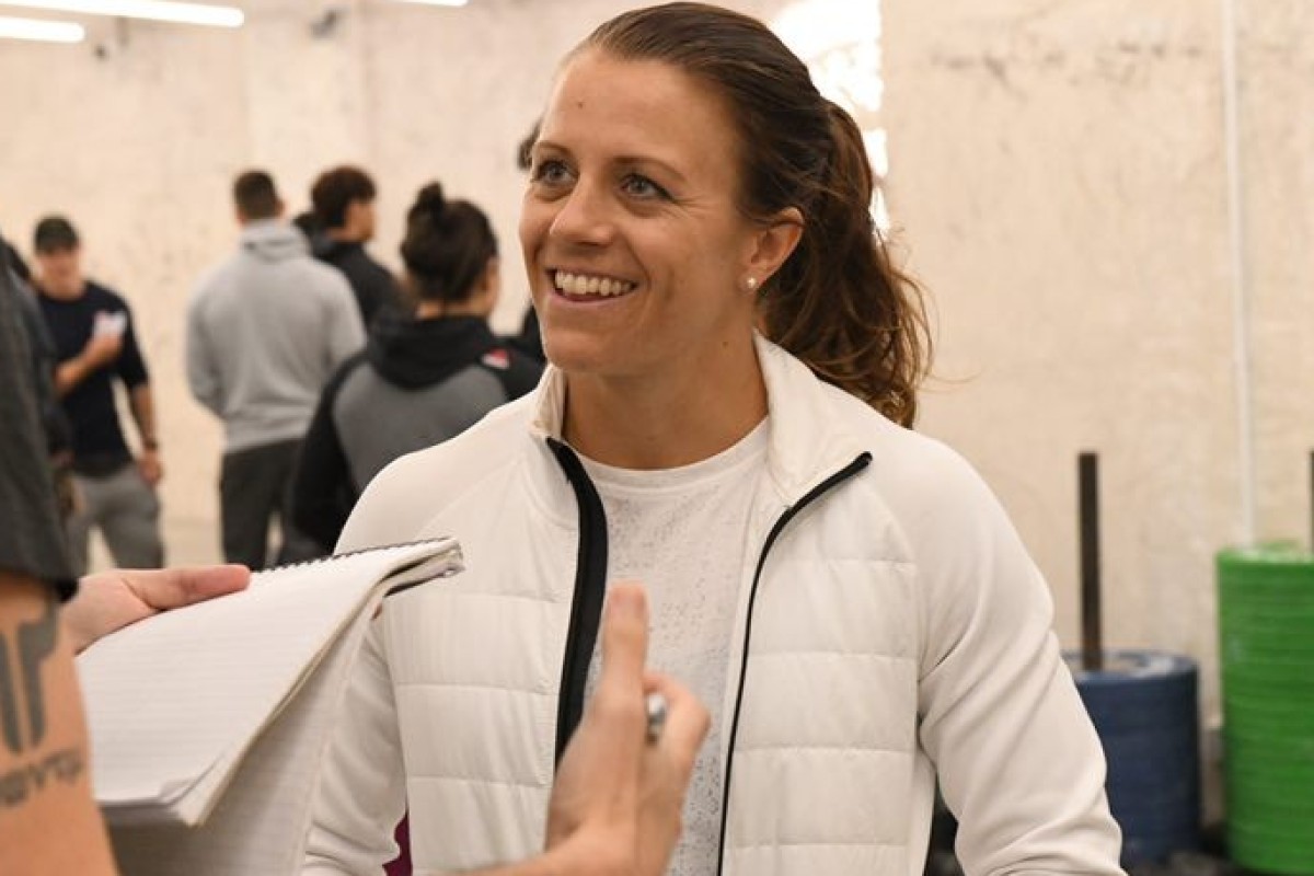 ‘This is me versus me’: Norway’s Kristin Holte on being favoured to win ...