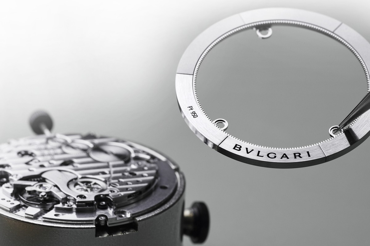 Bulgari unveils the Octo Finissimo Chronograph GMT Automatic, the world ...