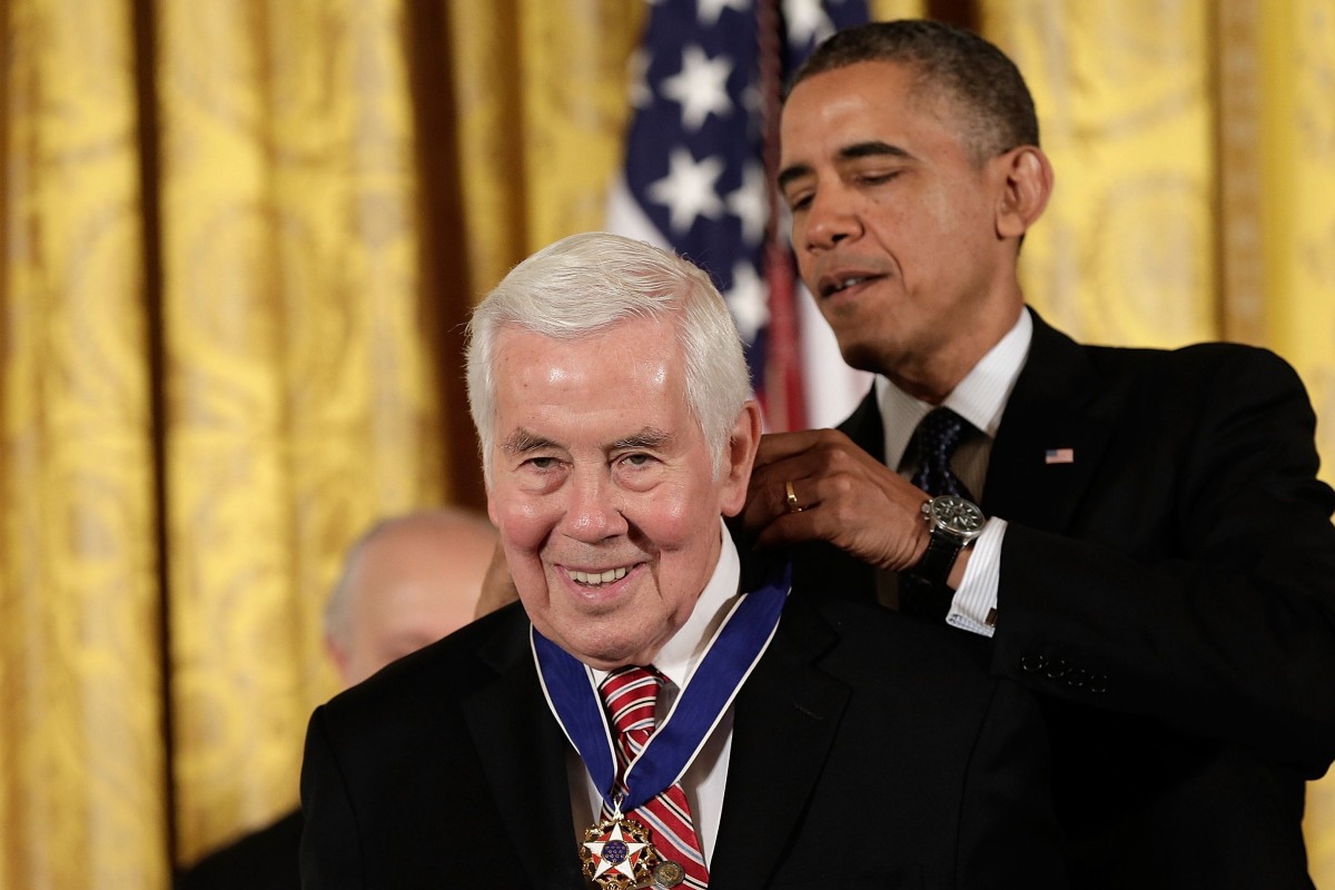 ‘A man of great decency’: Former US senator Richard Lugar, nuclear non ...