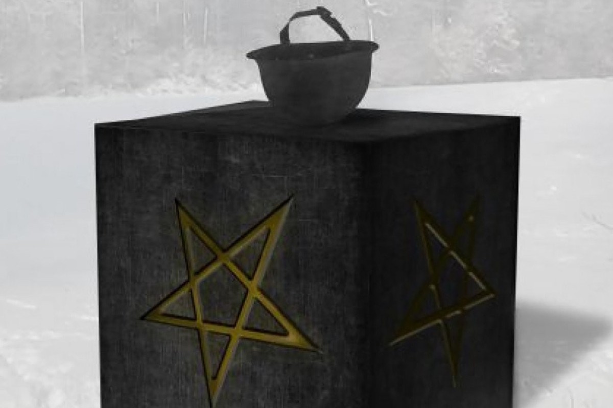Satanic Temple sues Minnesota city over proposed monument | South China ...