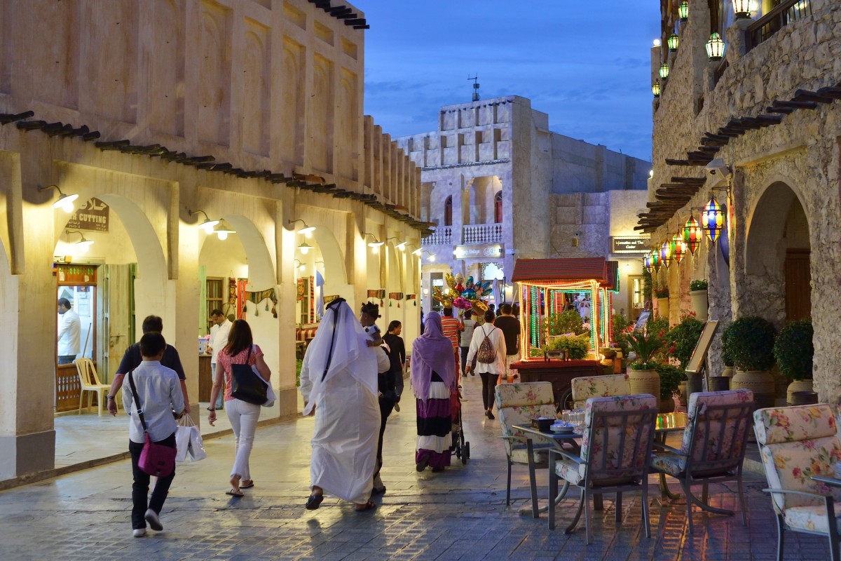 Best things to do in Doha on a short trip, from bazaar shopping to dune ...