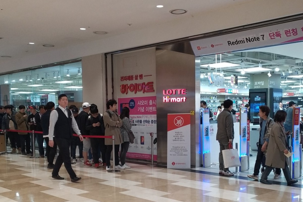 Xiaomi’s growing success in South Korea may pave way for Chinese ... Xiaomi’s growing success in South Korea may pave way for Chinese ...