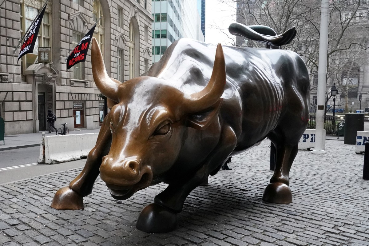 Opinion | The bull market is a monster the central banks helped create ...
