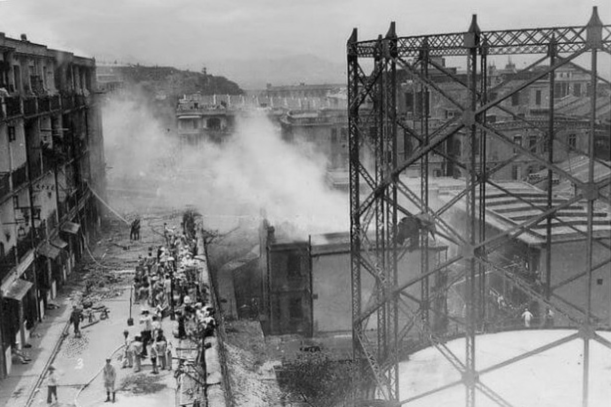 The ‘sudden and terrifying’ explosion that claimed 40 lives in Hong ...