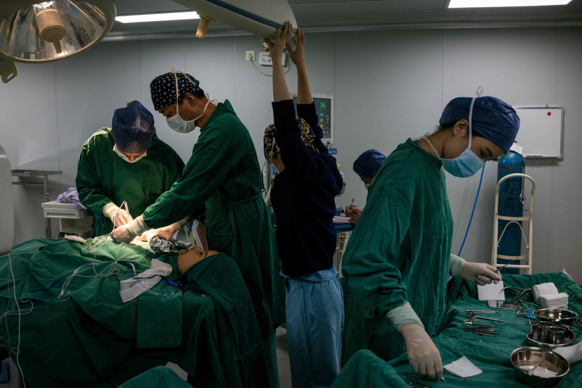 Investors rush to grab a slice of Chinese plastic surgery app So-Young ...
